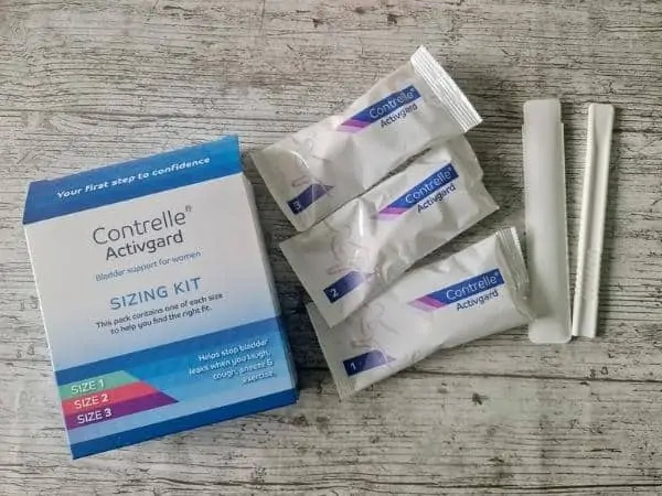 Improving stress urinary incontinence blog by Just Average Jen